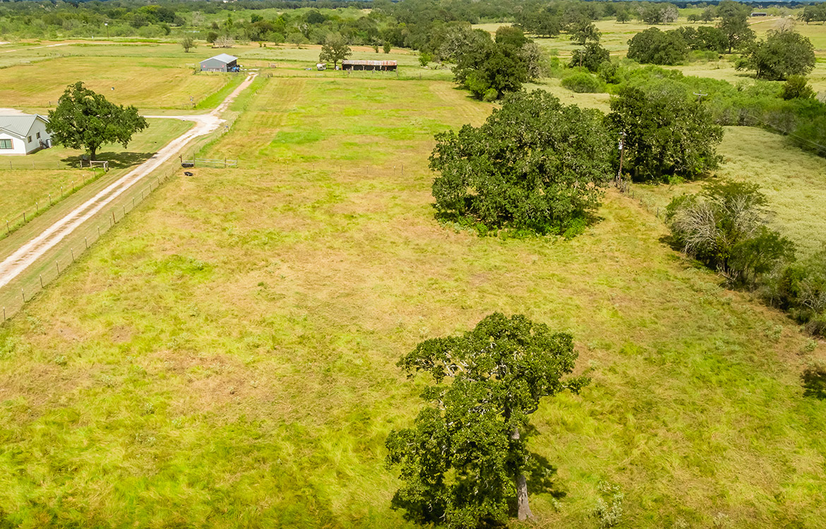 Fat Heifer Ranch 11 Acre Ranch For Sale In Burleson County