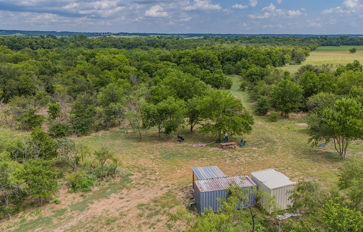 Hernandez Ranch 50 Acre Ranch For Sale In Falls County