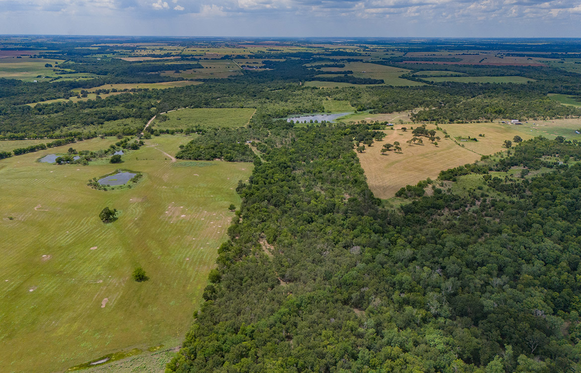 Hernandez Ranch 50 Acre Ranch For Sale In Falls County