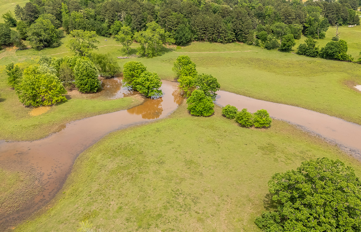Hawk Ranch 67 Acre Ranch Sold In Upshur County