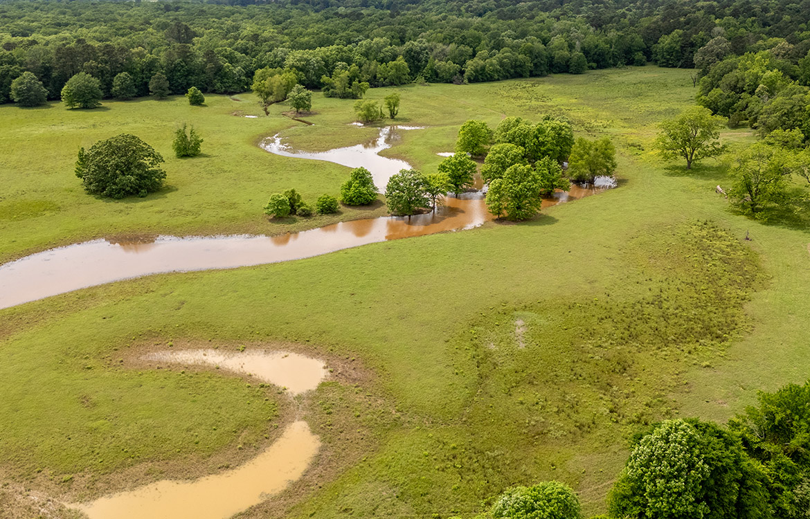 Hawk Ranch 67 Acre Ranch Sold In Upshur County
