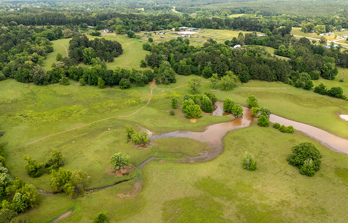 Hawk Ranch 67 Acre Ranch Sold In Upshur County