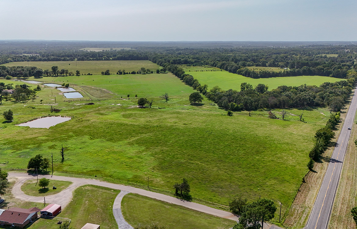 Headlight Ranch 147 Acre Ranch For Sale In Van Zandt County