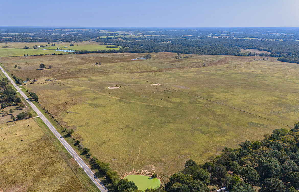 Lacey Creek Ranch 720 Acre Ranch For Sale In Van Zandt County
