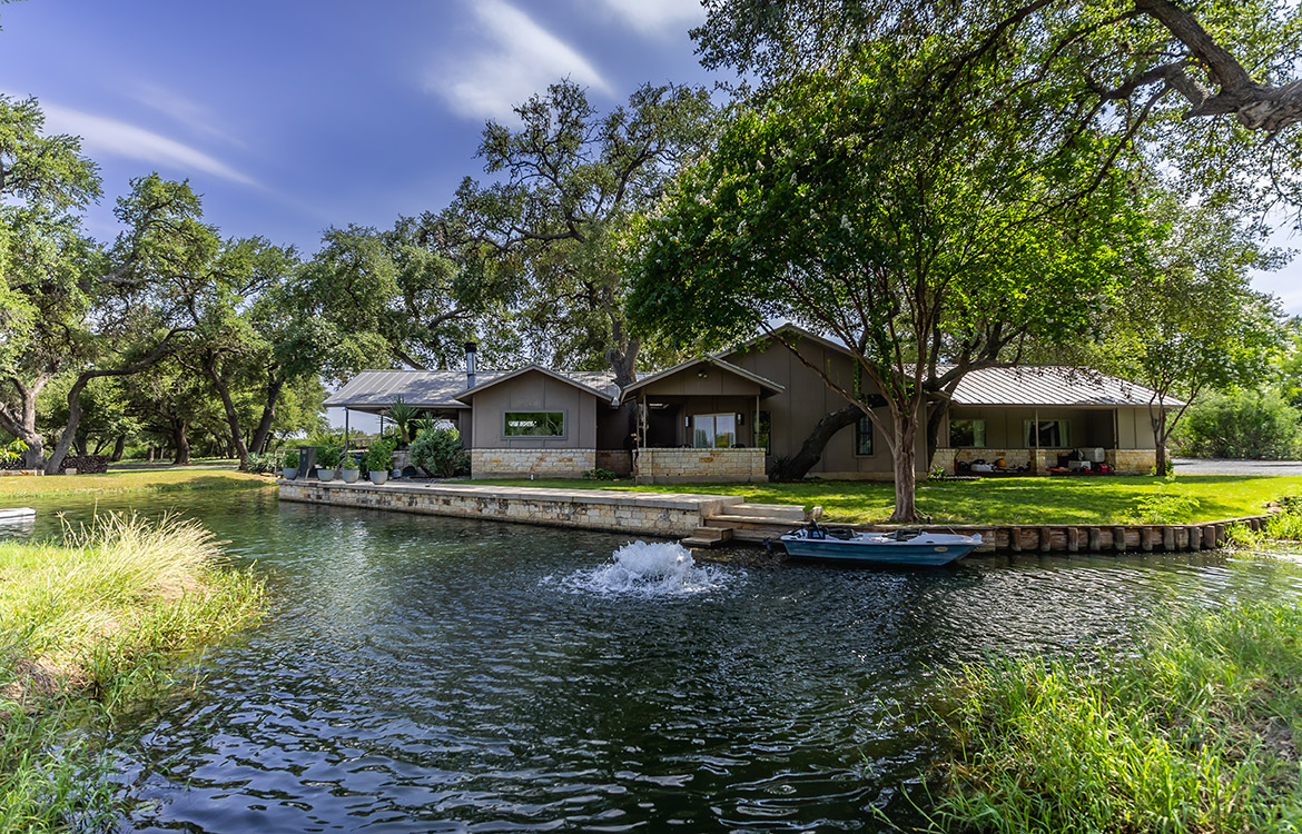 Concho Ranch 361 Acre Ranch For Sale Medina County