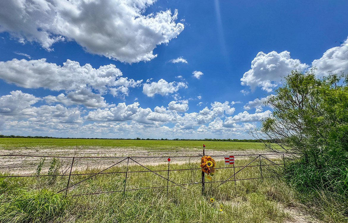 Santa Maria 3G Ranch 65 Ac. Farm Sold in Jim Wells County