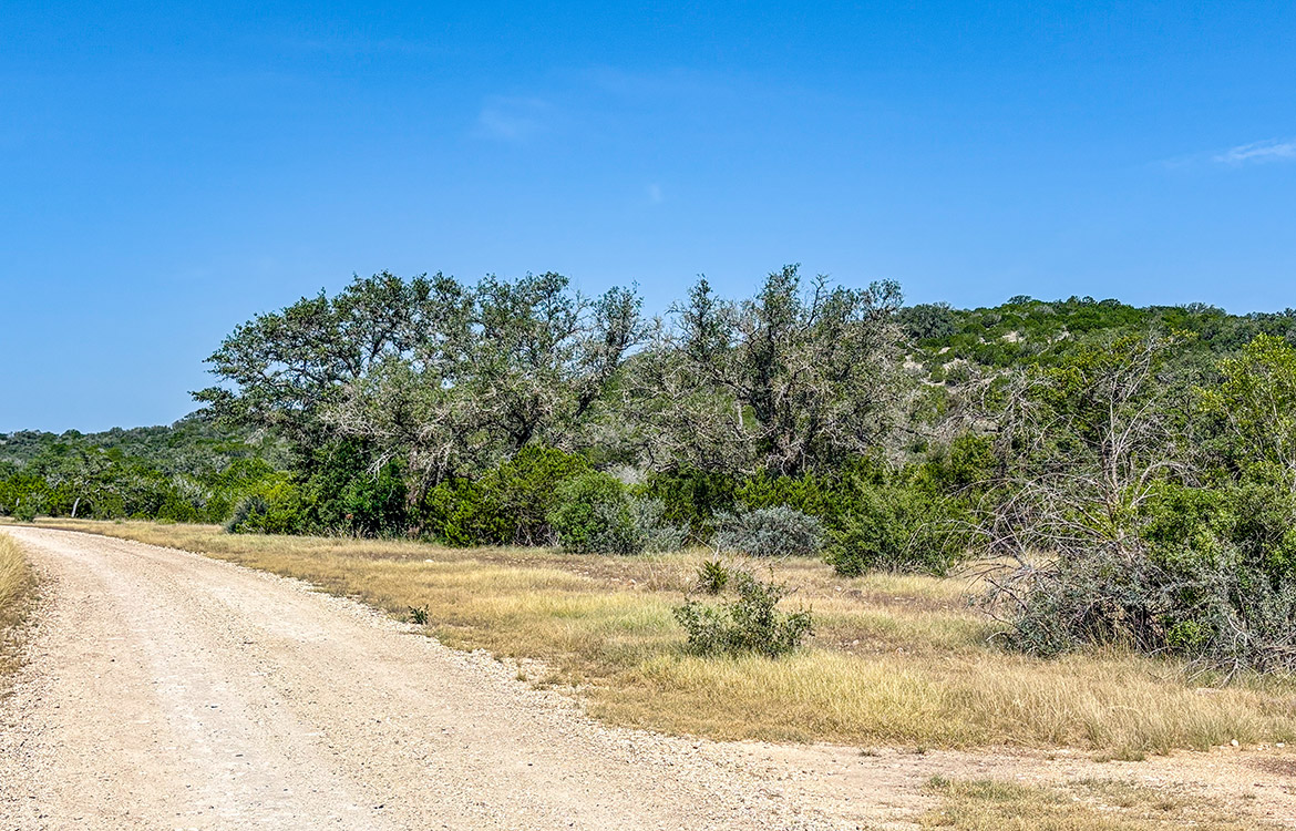 Marriott Ranch 52 Acre Ranch For Sale In Edwards County