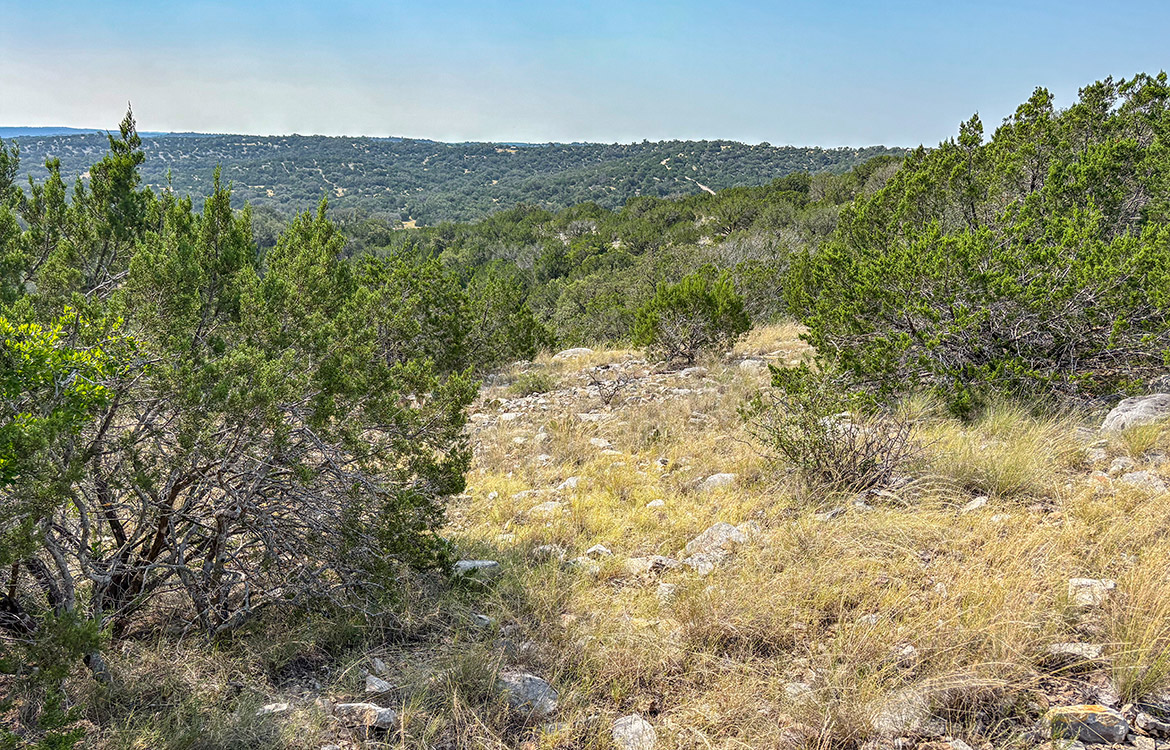Marriott Ranch 52 Acre Ranch For Sale In Edwards County