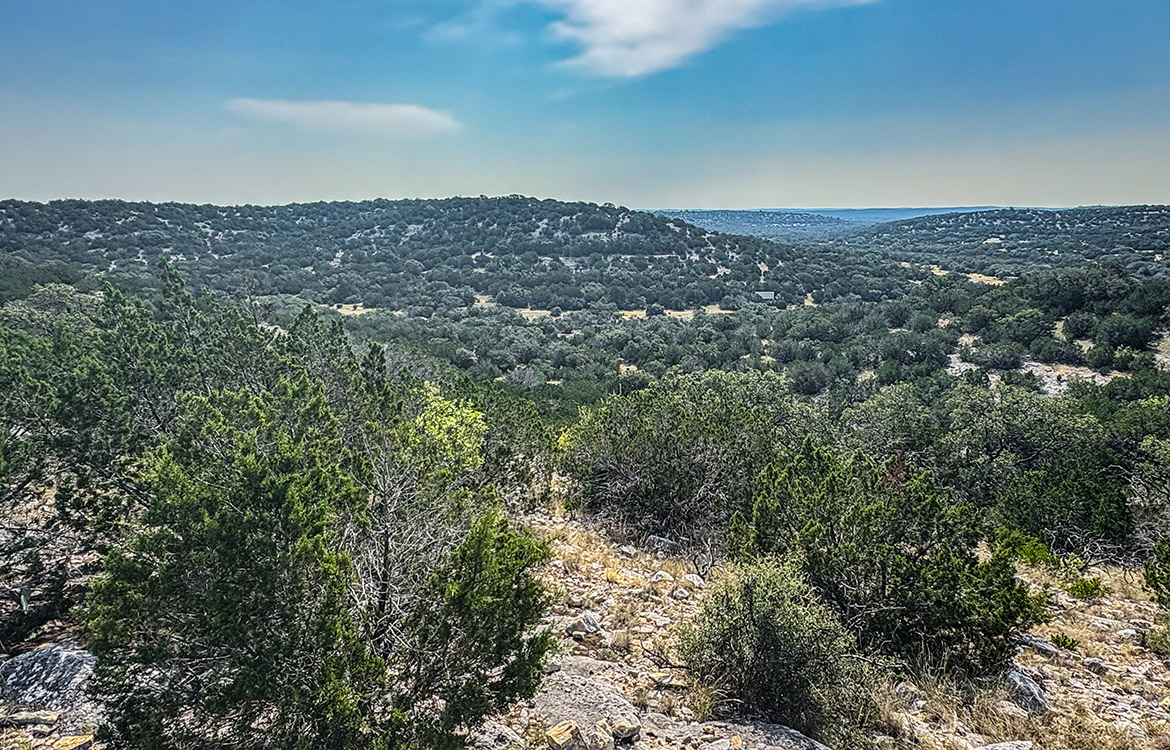 Marriott Ranch 52 Acre Ranch For Sale In Edwards County