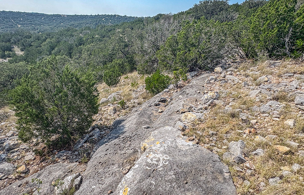Marriott Ranch 52 Acre Ranch For Sale In Edwards County