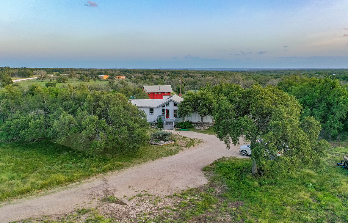Starry Starry Night Ranch 16 Acre Ranch For Sale In Kerr County
