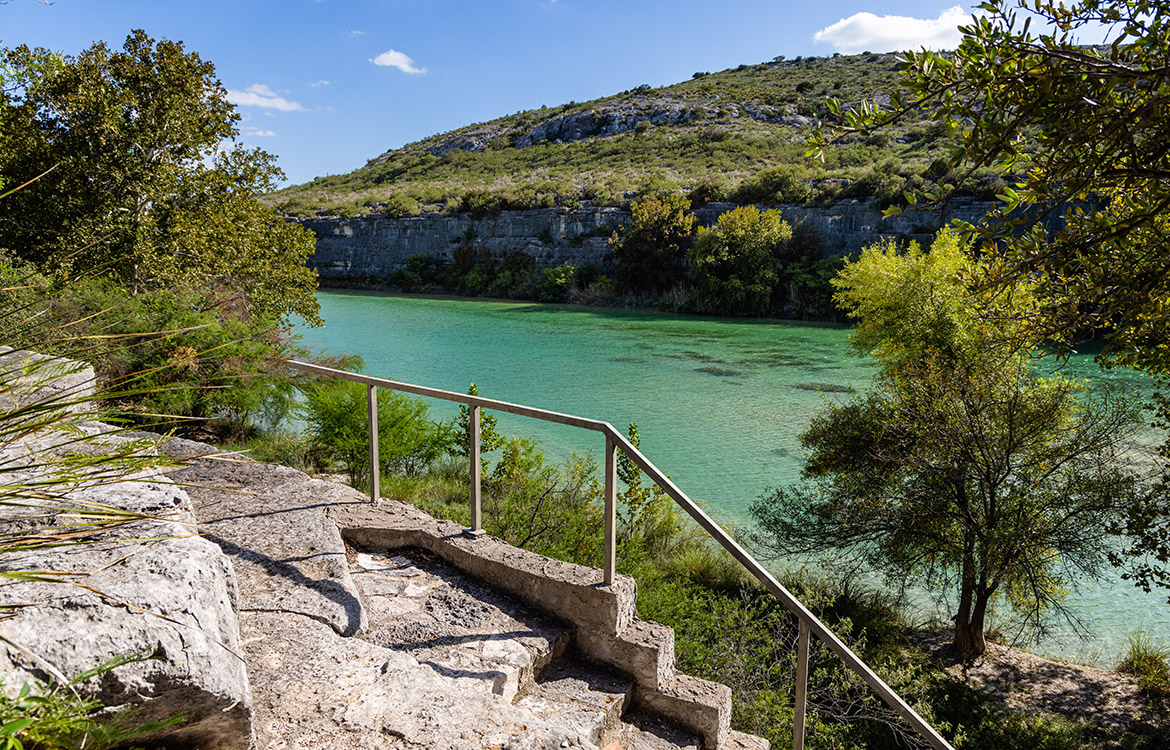 Devils River Dream 30 Acre Ranch For Sale In Val Verde County