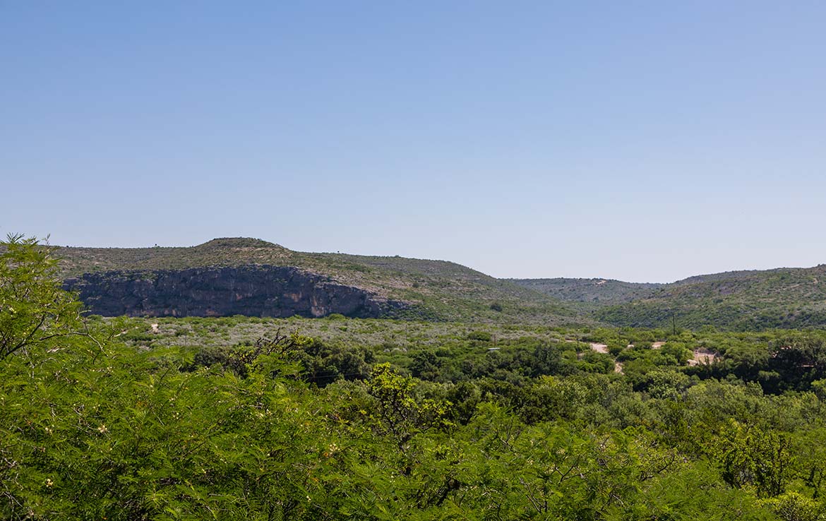 Devils River Retreat - Texas Ranch Sales, LLC