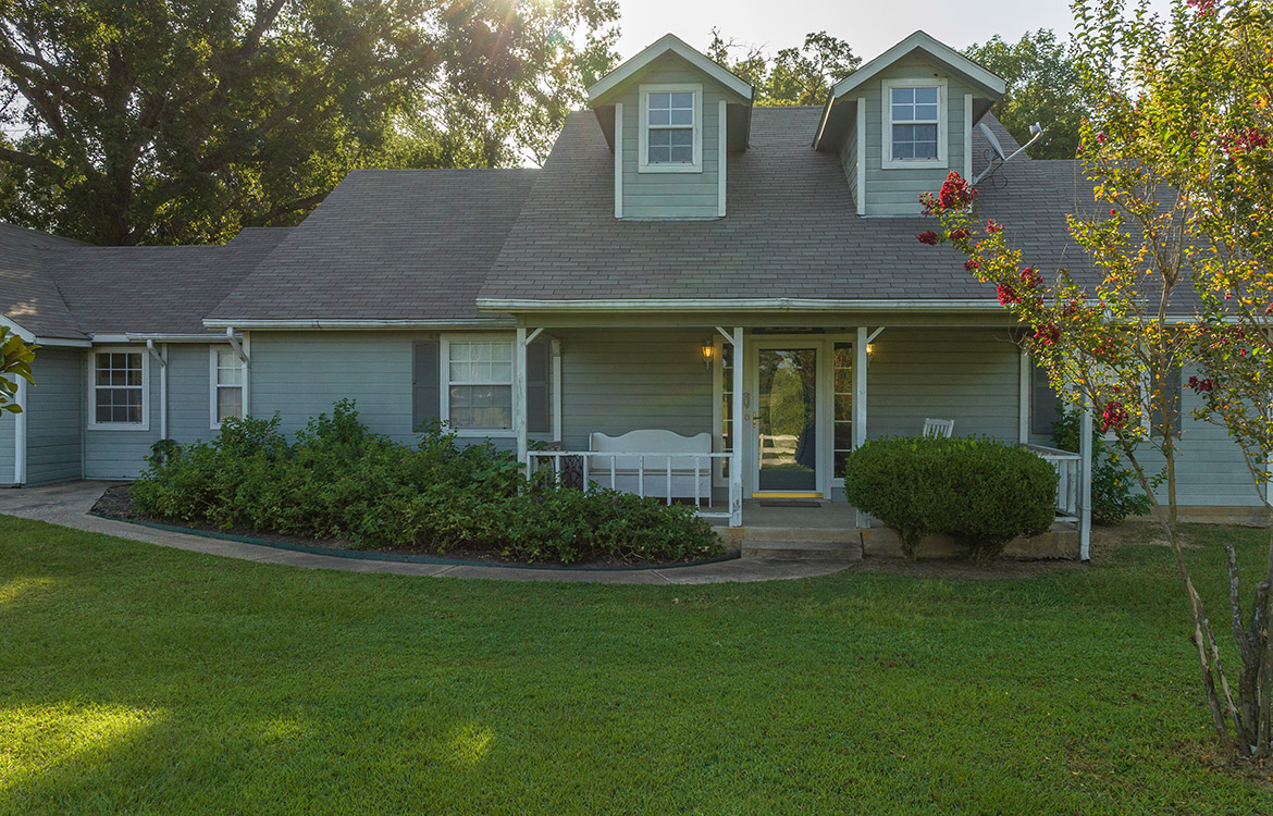 The Heflin Farm - Texas Ranch Sales, LLC